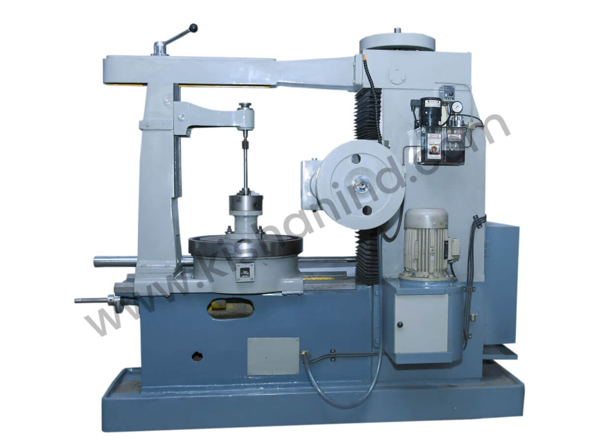 Gear Hobbing Machines – 6 Module | Kishan Industries